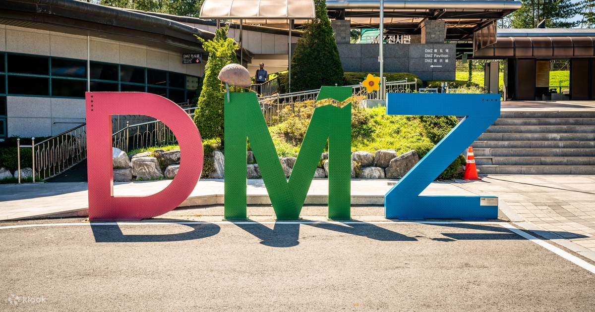 [Klook] DMZ Half Day from Seoul Guided Tour - Klook